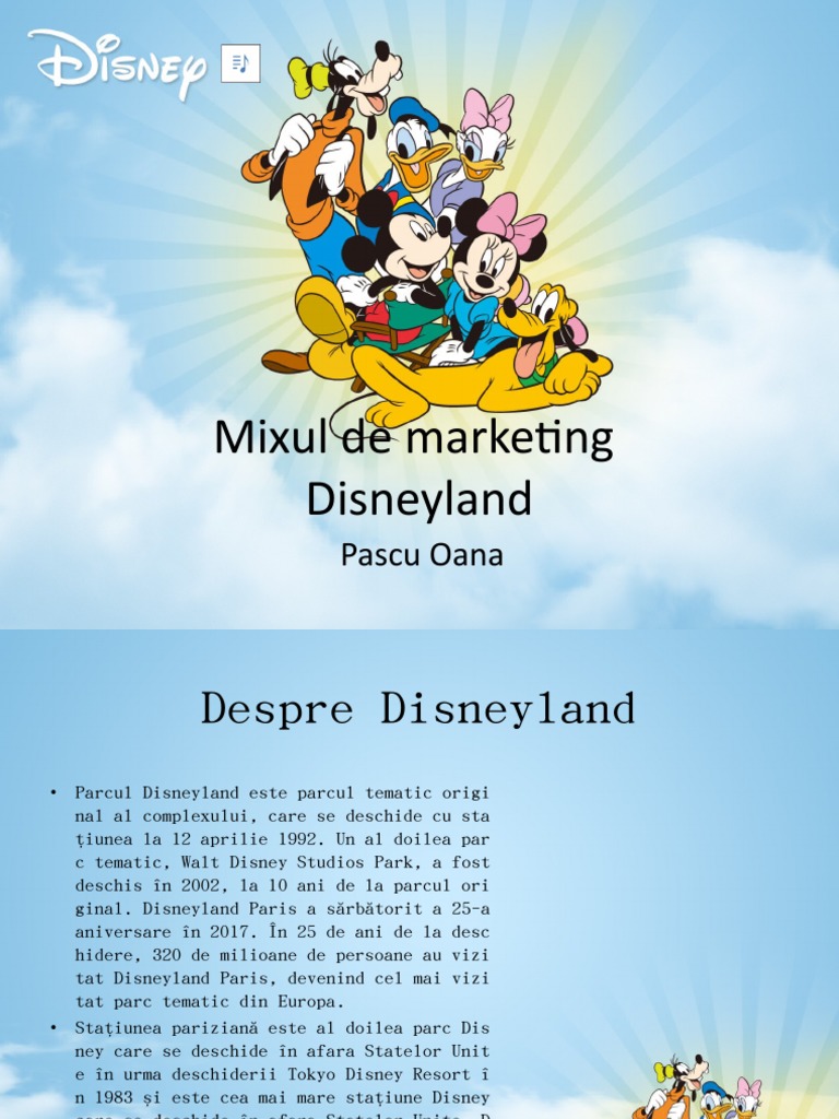 Disneyland | PDF