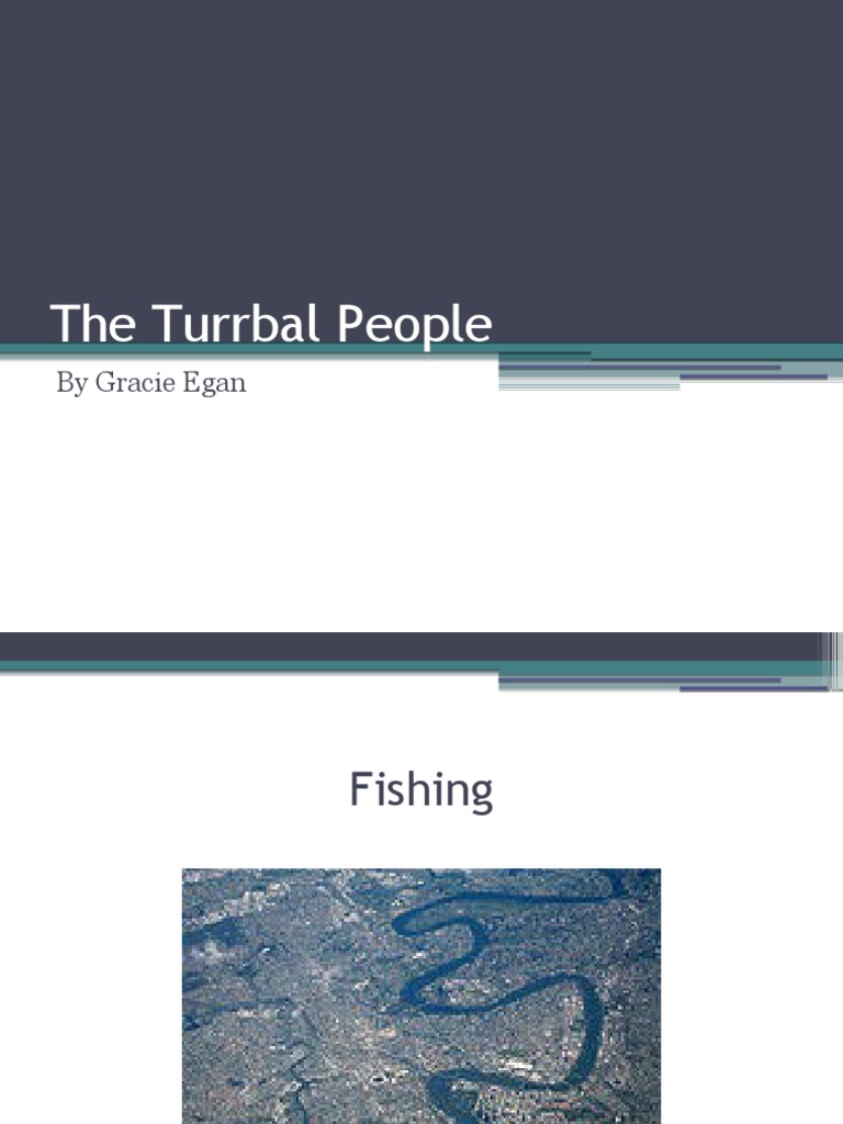 The Turrbal People: by Gracie Egan | PDF