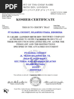 FSIS 9060-6 Application For Export Certificate | PDF | Food And Drink ...