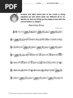 Understanding Binary, Ternary, and Rondo Forms | PDF | Musical Forms ...