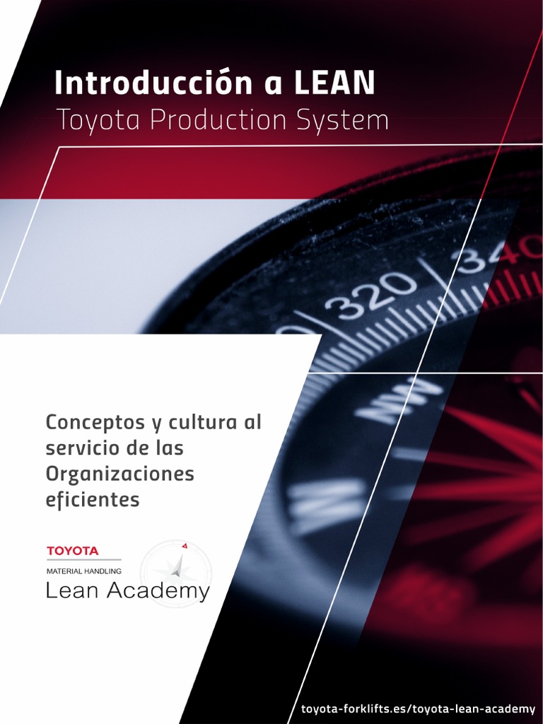 Guía - Introducción A Lean TPS | PDF | Lean Manufacturing | Ciencia de sistemas