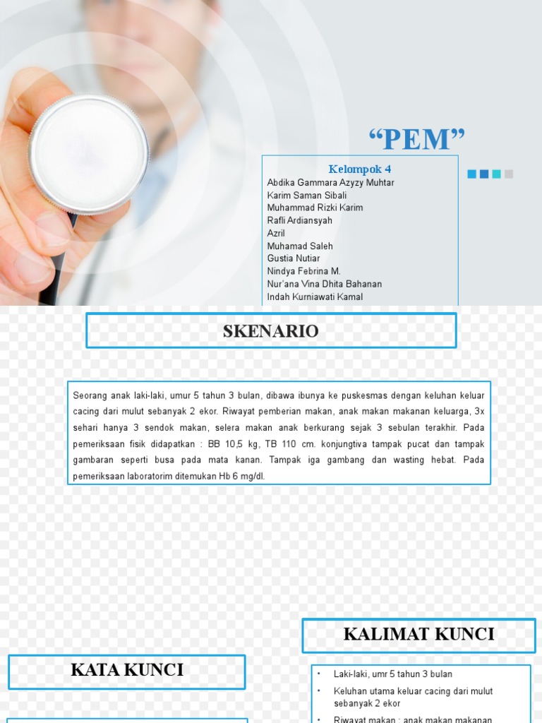 Kelompok 4 Modul PEM | PDF