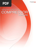 Panasonic R134a SF Series | PDF | Refrigeration | Engineering ...