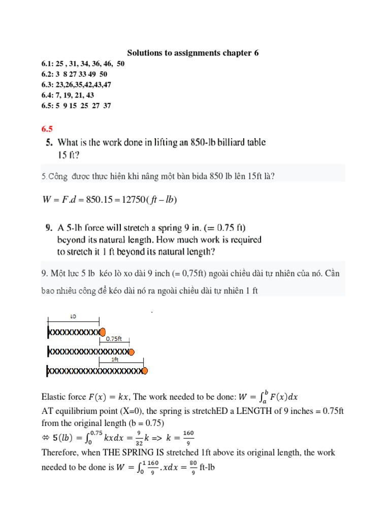 SOL Assignment 6.5 | PDF