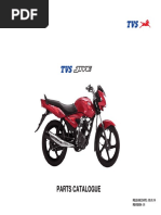 TVS Jupiter Parts Catalogue PDF | PDF | Carburetor | Screw