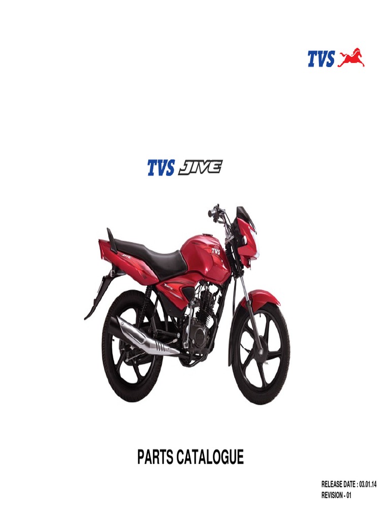 Tvs jive spare parts store