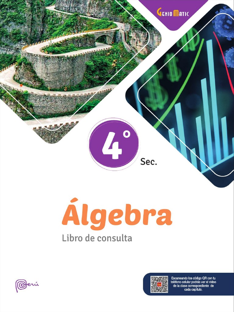 4to Alg - GENIOMETIC 2021 | PDF