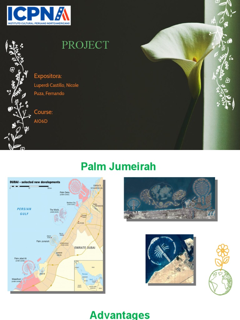 Presentación I06 | PDF