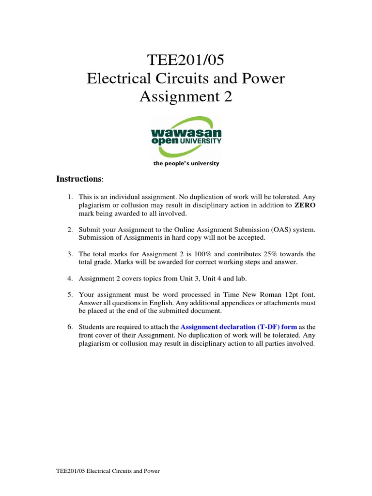 A2 Electrical Circuits and Power Jan 2021 | PDF | Transformer ...