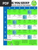 Medical Rebus Puzzles | PDF