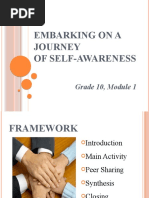 PFA Activity Sheets Module 1 | PDF | Feeling | Emotions
