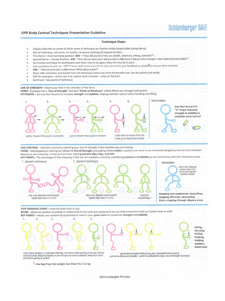 SIPP Body Control Techniques Guideline (1)