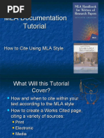 Academic Citation Essentials | PDF | Citation | Apa Style