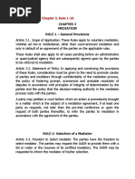 Mediation Rule 41A of The High Court - LexisNexis South Africa | PDF | Mediation | Settlement ...