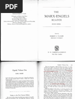 The Marx-Engels Reader | PDF