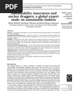 Assignment 3 ENG111 New | PDF | Policy | Sustainability