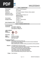 Epoxy Paint Msds | PDF | Paint | Personal Protective Equipment