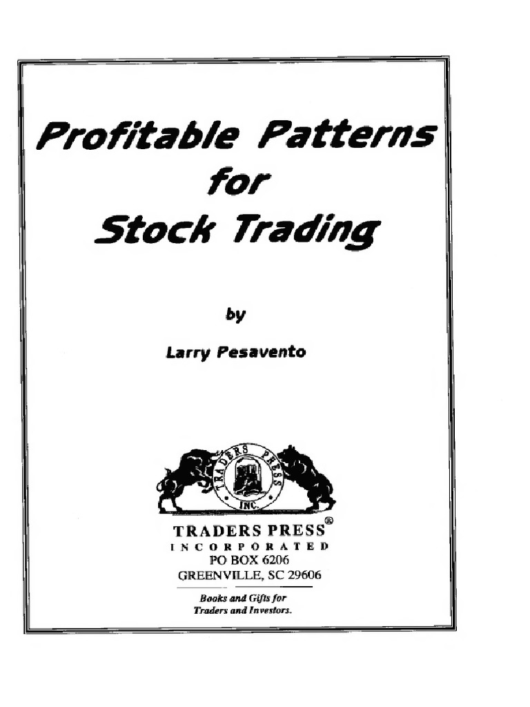 Profitable Patterns For Stock Trading | PDF