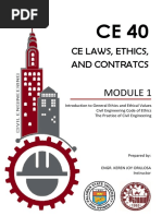 Ciap Document 102: Uniform General Conditions of Contract For Private ...