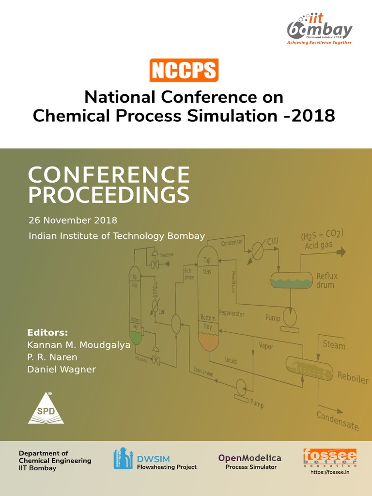 NCCPS 2018 Proceedings | PDF | Boiler | Steam