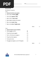 32 Steps To Eating STARGOLD 04 23 18 | PDF | Tongue | Human Anatomy