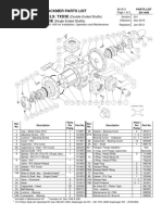 TAIKO Pumps Manuals and Parts Lists | PDF | Pump | Mechanical Engineering