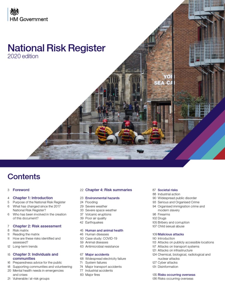 6.6920 CO CCS S National Risk Register 2020 11-1-21-FINAL | PDF ...