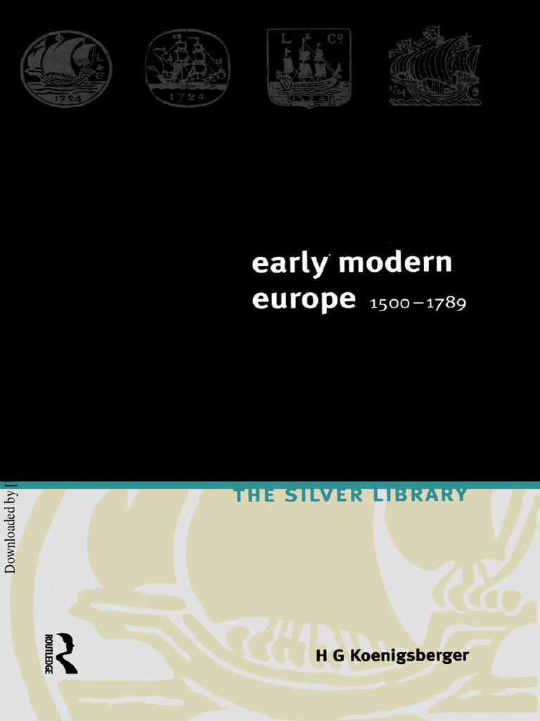Early Modern Europe: 1500-1789 Overview | PDF | Europe Travel ...