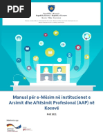 Platforma Digjitale SMIP | PDF