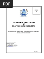 LPDE 1 FORM-1 | PDF | Diploma