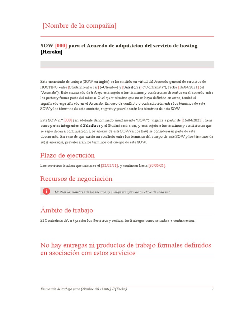 Plantilla Sow | PDF | Factura | Business
