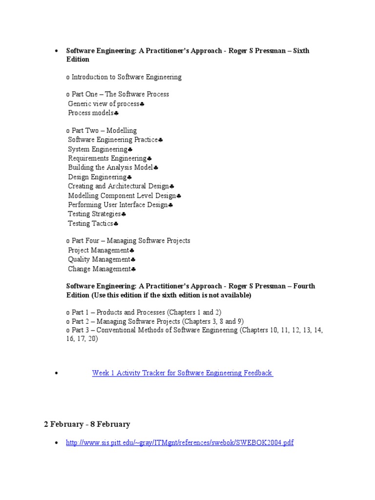 Edition: 2 February - 8 February | PDF | Conceptual Model | Software