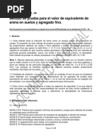 Clasificacion AASHTO M 145 | PDF | Arcilla | Plasticidad (Física)