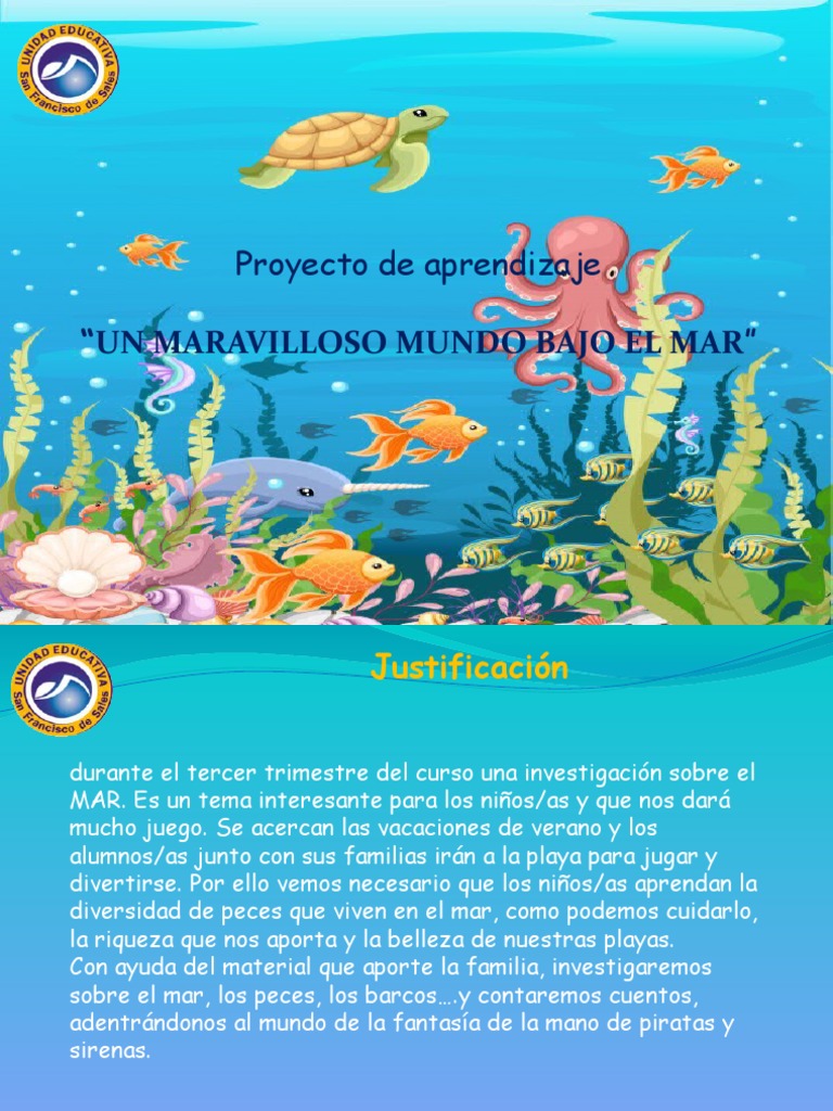 Tema De La Escuela Bajo El Mar Descubren Unos Extraños Lagos En Las
