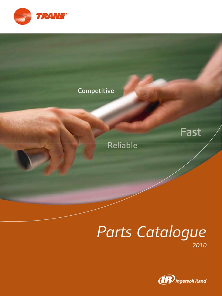 Catalogo Trane Manual-Trane-Scroll-Compressor Ar Condicionado | PDF ...