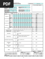 Pilot Run Report 0702 | PDF | Electronic Engineering | Joining