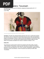 Luskan: High Captains and Landmarks | PDF | Forgotten Realms