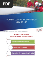 Nfpa 30 | PDF | Tanques | Presión