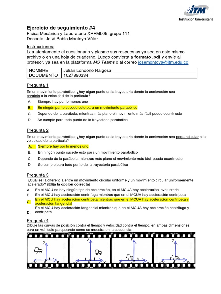 Ejercicio4 - XRFML05 1 Julian Londoño | PDF
