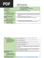 STAAR Raw Score Conversion Table 2025 | PDF | Student Assessment And ...
