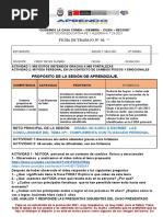 Sesión EPT - IESFA | PDF | Aprendizaje | Maestros