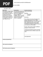 ECDA Regulatory Standards 2021 | PDF | Child Development ...