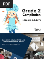 Grade 1 MELC Compilation PDF | PDF | Word | Drawing