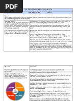 ECCE Activity Pack Week 8 Term 3 FINAL | PDF | Eucharist | Literacy