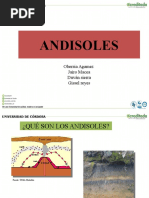 ALFISOLES | PDF | Suelo | Materiales naturales