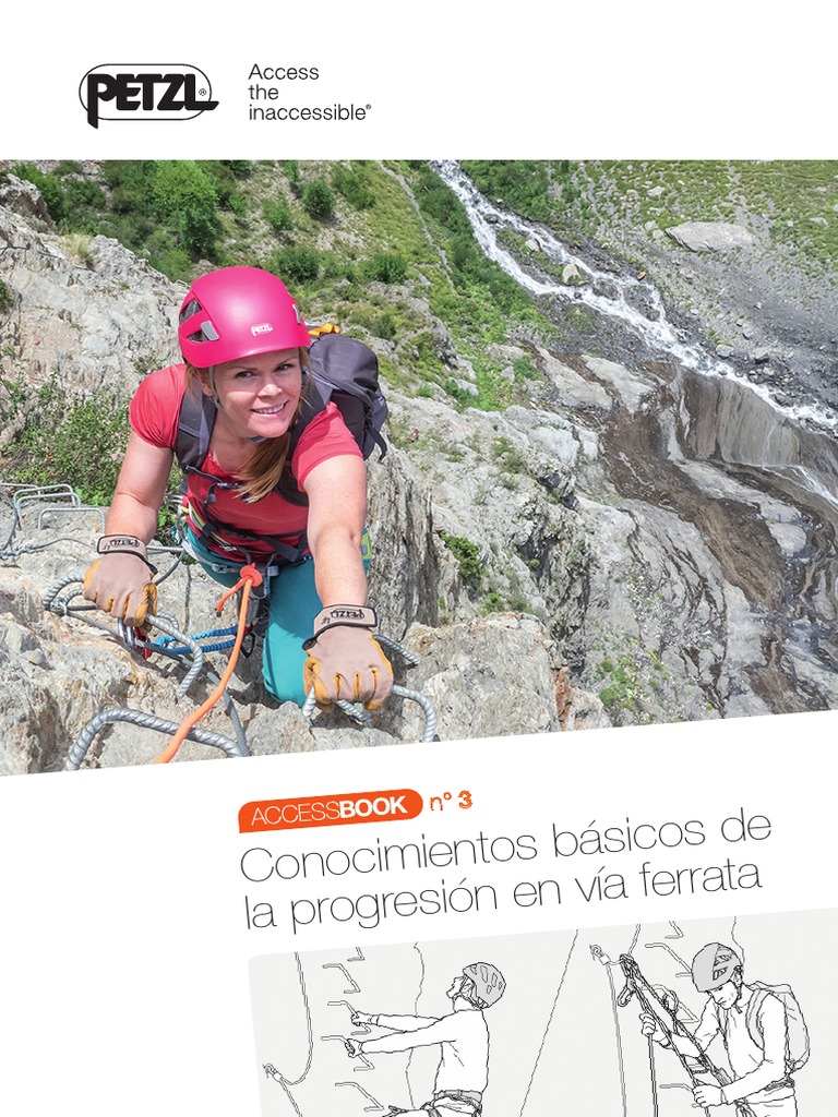 E-Book 3 Via Ferrata | PDF