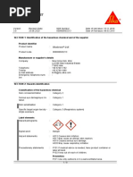 WHMIS Test Answers | PDF | Hazards | Dangerous Goods