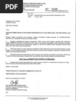 Contoh Permulaan Ayat Emel Rasmi | PDF