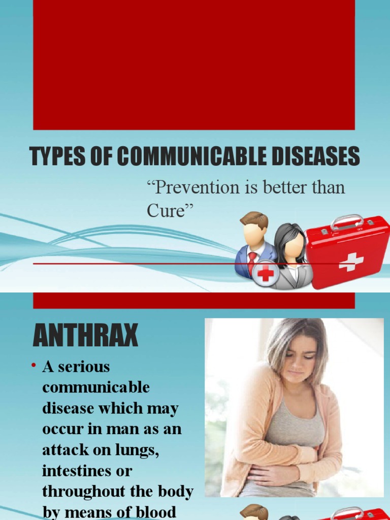 Types of Communicable Disease | PDF | Infection | Rabies