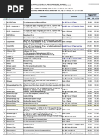 Golongan Dan Jenis Prekursor | PDF | Functional Group | Chemical Compounds